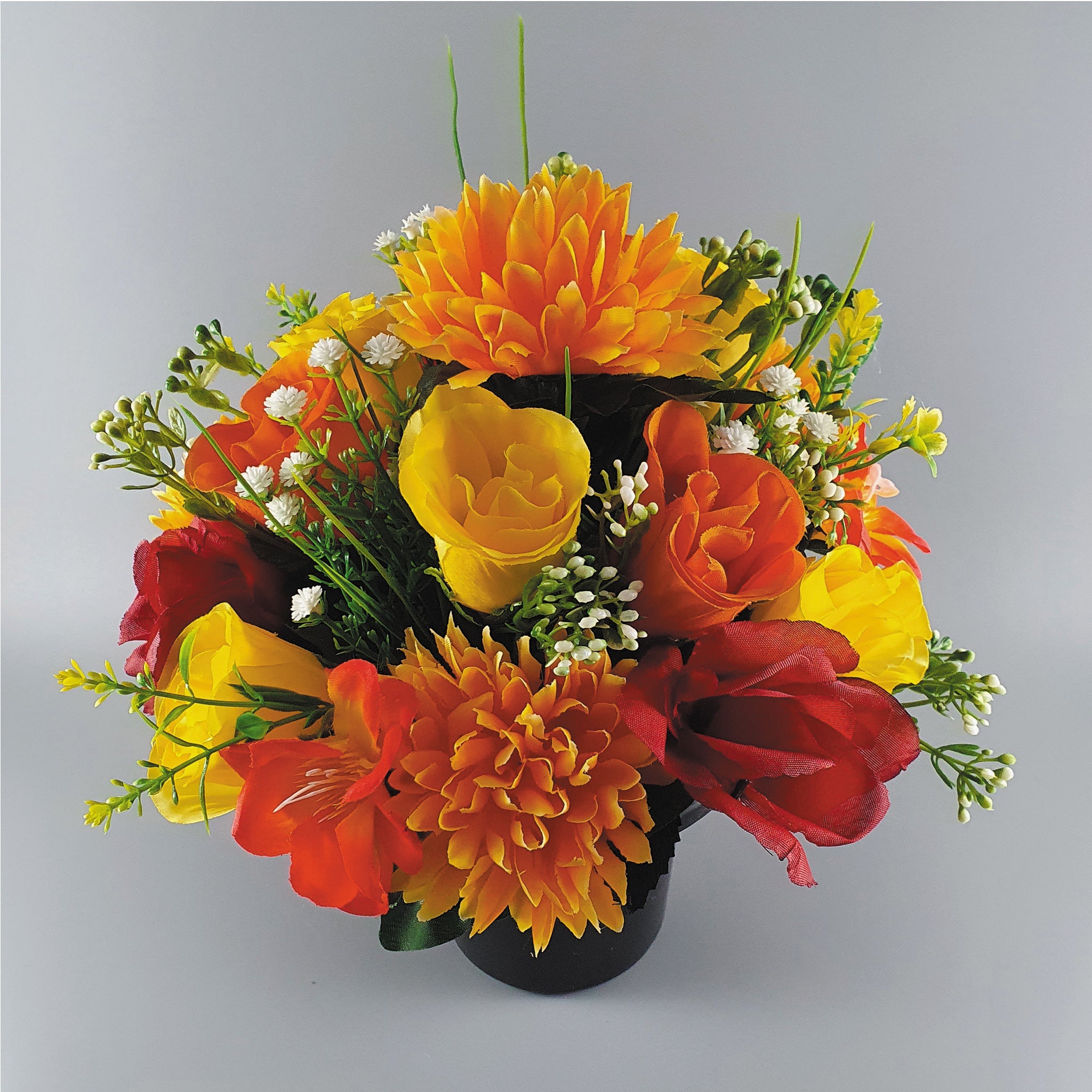 Silk Funeral Flowers and Memorial Tributes – Amor Flowers