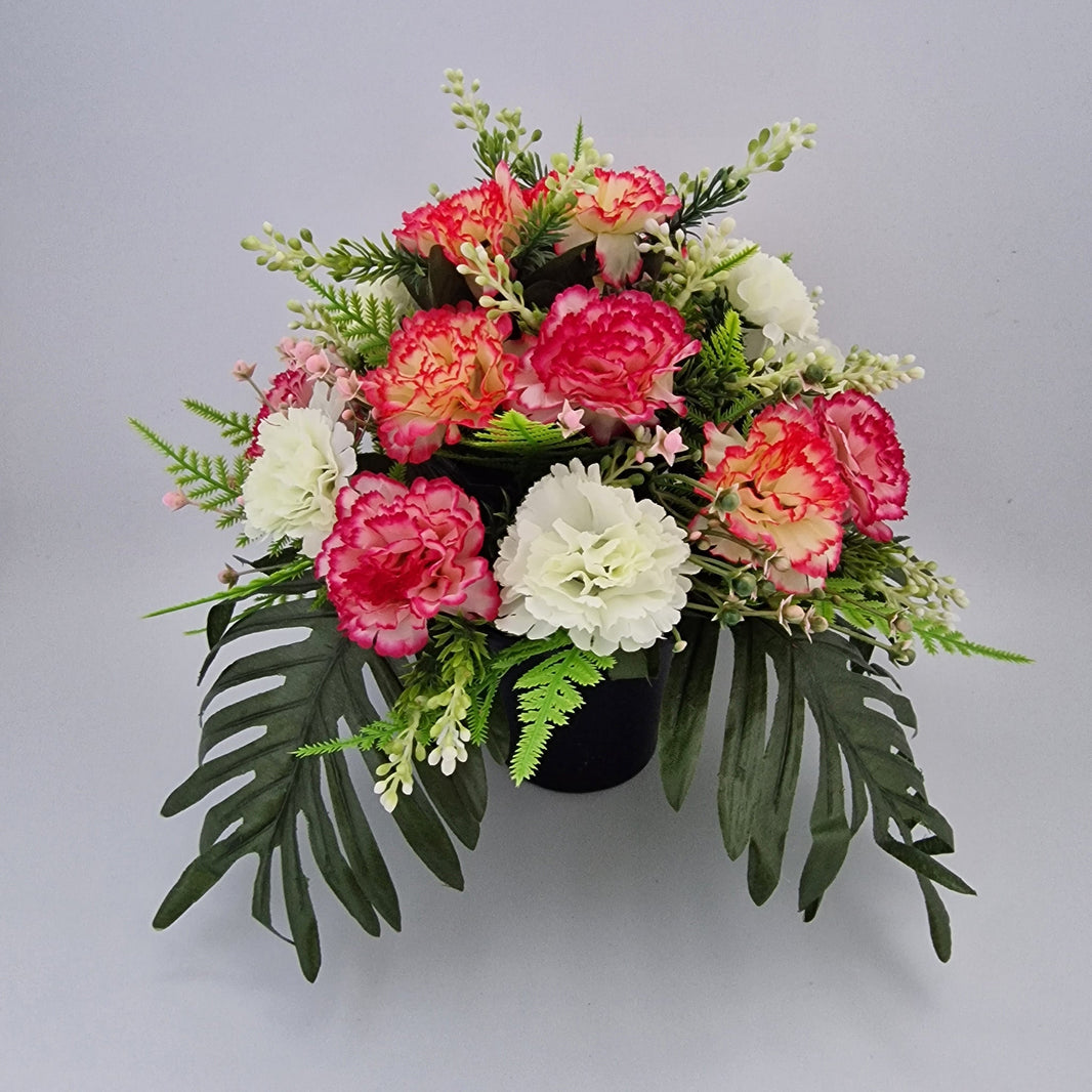 Silk Funeral Flowers and Memorial Tributes – Amor Flowers